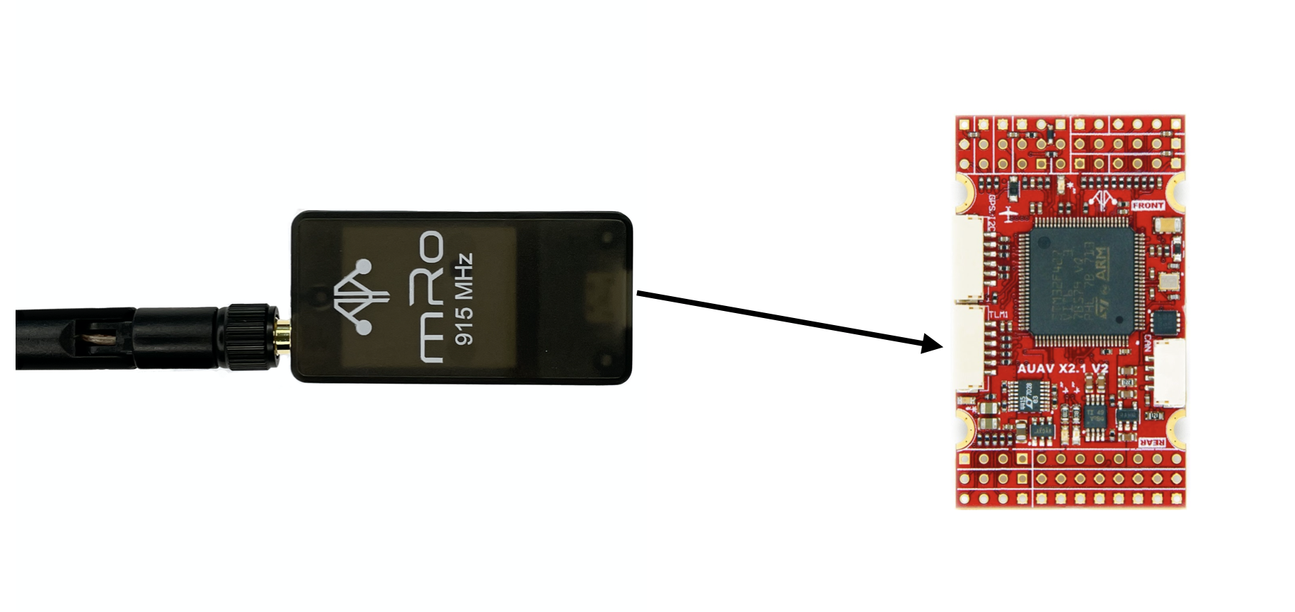 Mro Sik Telemetry Radio V2 Mrobotics