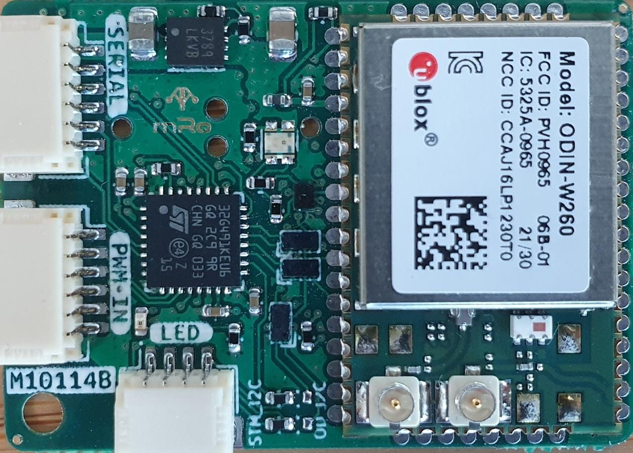 mRo DualBand Wi-Fi Telemetry Radio – mRobotics